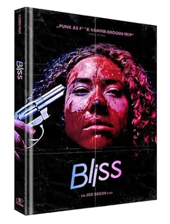 Amazon.com: Bliss (2019) (Blu-Ray & DVD Combo) [ NON-USA FORMAT, Blu-Ray, Reg.B Import - Germany ...