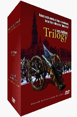 Amazon.com: Jerzy Hoffman's Sienkiewicz Trilogy DVD Set : Movies & TV