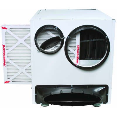 Amazon.com: Honeywell TrueDRY DH150 Dehumidification System, filter ...