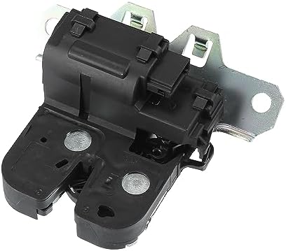 X AUTOHAUX NO.20969620 Tailgate Boot Lock Mechanism for Vauxhall ...