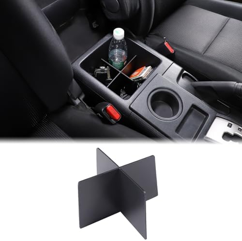 Amazon.com: Aunginsy Center Console Storage Box Divider Compatible with ...