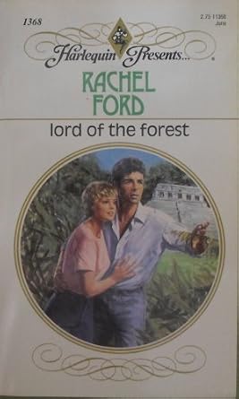 Lord Of The Forest: Rachel Ford: 9780373113682: Amazon.com: Books