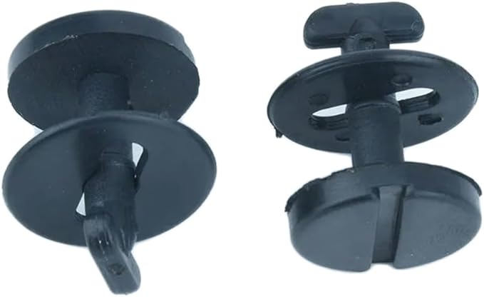 Amazon.com: Rufutle Retainer Clip for BMW E36 E46 E38 E39 Series, Floor ...