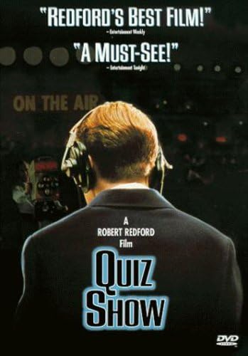 Amazon.com: Quiz Show : Ralph Fiennes, John Turturro, Hank Azaria, Rob ...