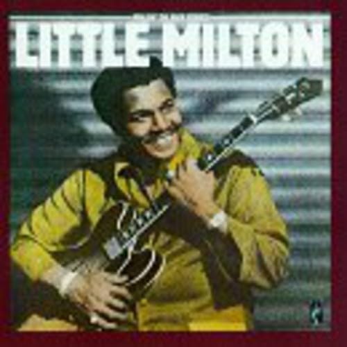 Little Milton - Walking The Back Streets And Crying - Amazon.com Music