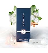 Amazon.com: Foton Pearled Candle Bestsellers Gift Scented Bundle 18oz 4 ...