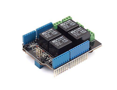 Top 10 Most Useful Arduino Shields - Maker Advisor