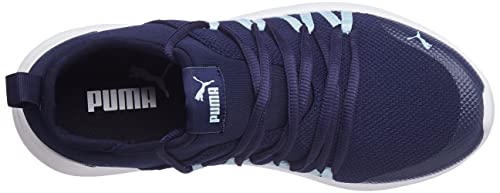 Buy Puma Womens Maka WNS, New Navy-Nitro Blue, Sneaker - 4UK (39093804 ...