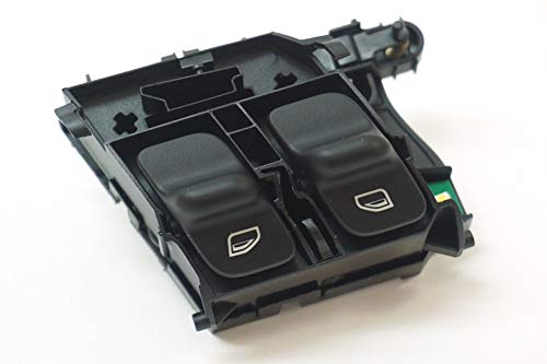 Amazon.com: Porsche 997 613 151 02A05, Door Window Switch Panel ...