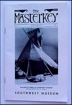 The Masterkey April June 1978: Spencer Heath MacCallum; William Wallace ...