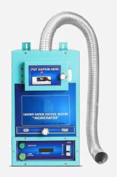 Buy Wall-Mounted Automatic Sanitary Pad Disposal Unit | Sanitary Waste ...