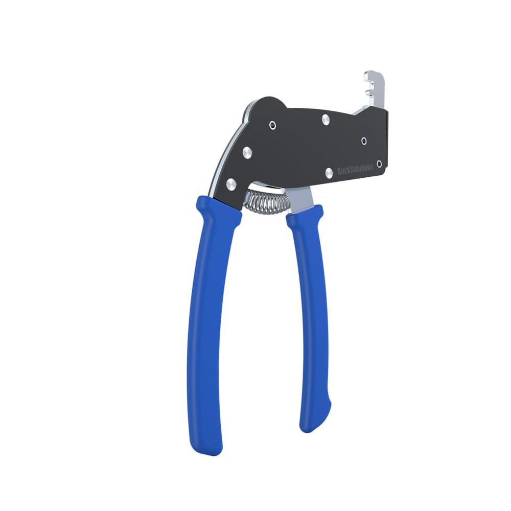RackSolutions Cage Nut Tool - Easy Cage Nut Insertion and Removal for ...