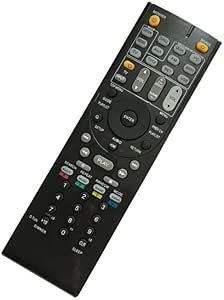 Amazon.com: Replacement Remote Control Replace for TV/Audio/Projector ...