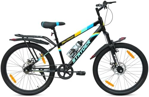 Buy Stryder A TATA Product | Magnet 29T Mountain Bike Cycle| Dual Disc ...