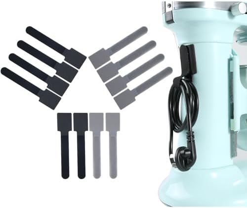 Amazon.com: Cord Organizer for Home Kitchen Appliances - 6pack Cord ...
