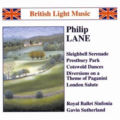 Lane, Philip, Gavin Sutherland, Royal Ballet Sinfonia - Philip Lane ...