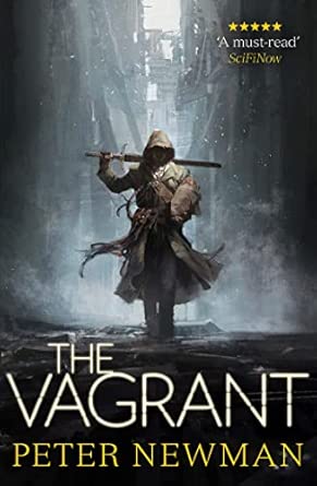 The Vagrant: A Gritty Fantasy Quest to Save a Crumbling Civilization ...