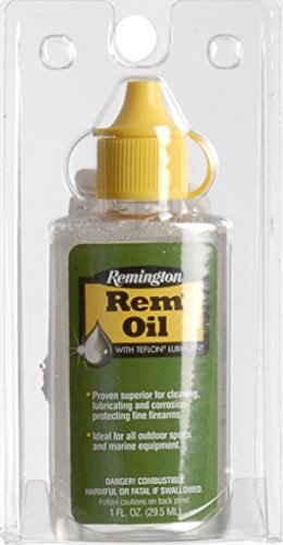 Amazon.com: Remington Arms Rem Oil Bottle 1 Ounce - Lubricates ...