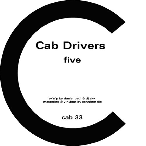 Play Five & U R Here by Cab Drivers on Amazon Music