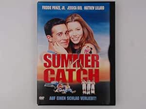 Summer Catch: Amazon.co.uk: Prinze, Freddie Jr., Biel, Jessica, Lillard ...