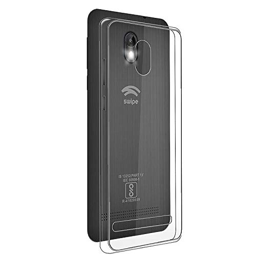 SCPMA SWIPE KONNECT GRAND BACK COVER : Amazon.in: Electronics