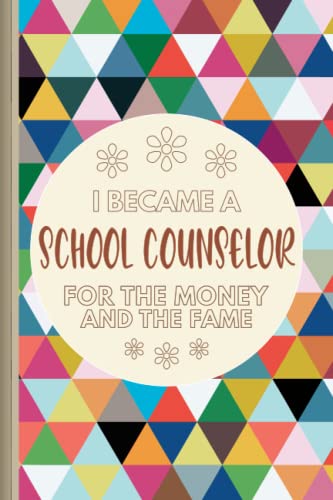 『I Became A School Counselor For the Money and The Fame - Funny ...