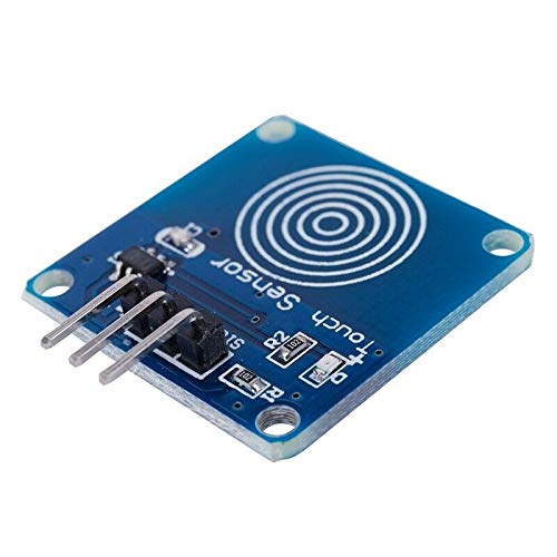 Generic 10xtouch Sensor Capacitive Touch Switch Module Diy For Arduino
