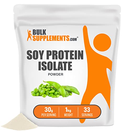 Top 10 Soy Whey Protein Powder of 2022 - Katynel