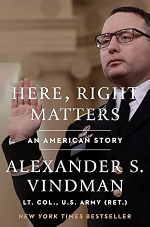 Amazon.com: Here, Right Matters: An American Story – A New York Times ...