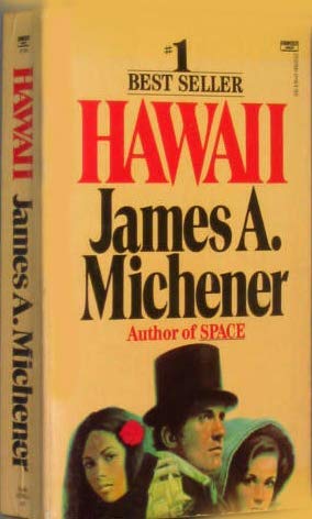 Hawaii: Michener, James A.: 9780449202869: Amazon.com: Books