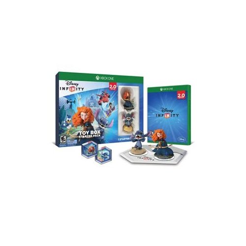 Amazon.com: Infinity Starter Toy Box XOne : Everything Else