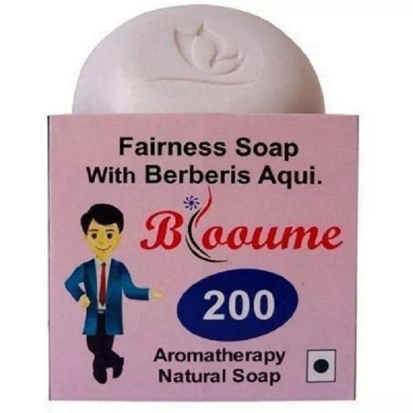 Buy Homoeomeds BLOOUME 200 FAIRNESS SOAP 100 GM BIOFORCE (pack of 2 ...
