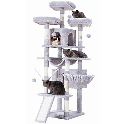 Top 10 Big Cat Towers: Your One-Stop Guide to Ultimate Feline Luxury ...