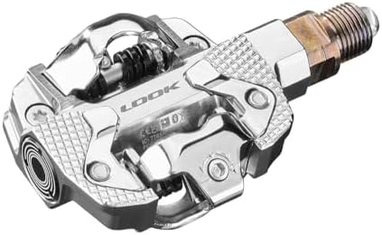Amazon.com : LOOK Cycle - Power Meter Pedals - X-Track Power Single ...