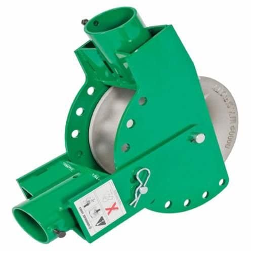 GREENLEE Shaft, Support (1-1/2") 50008609 (00860): Amazon.com: Tools ...