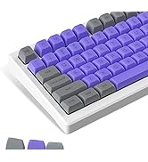 XVX Low Profile Keycaps, PBT Keycaps 144 Keys, Skyline Custom Keyboard ...