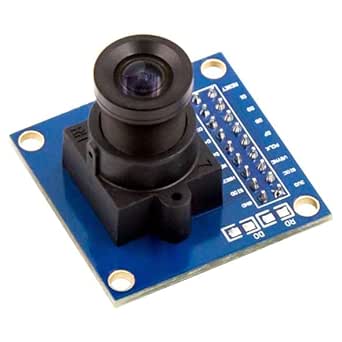 SHOKITECH OV7670 VGA CMOS Camera Image Sensor Module : Amazon.in ...