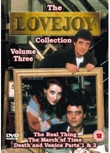 Lovejoy: The Lovejoy Collection - Volume 3 [DVD]: Amazon.co.uk: Ian ...