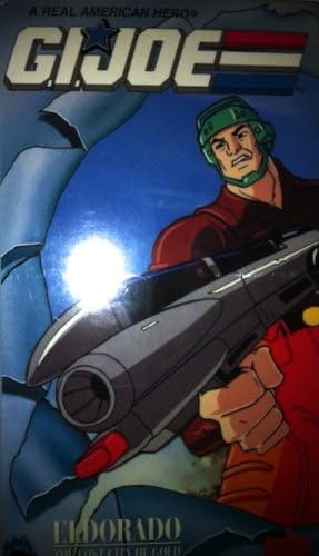 Amazon.com: G.I. Joe:Eldorado Lost City of Gold [VHS] : Artist Not ...
