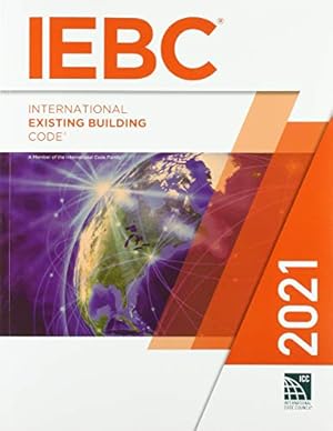 2024 International Existing Building Code: International Code Council ...
