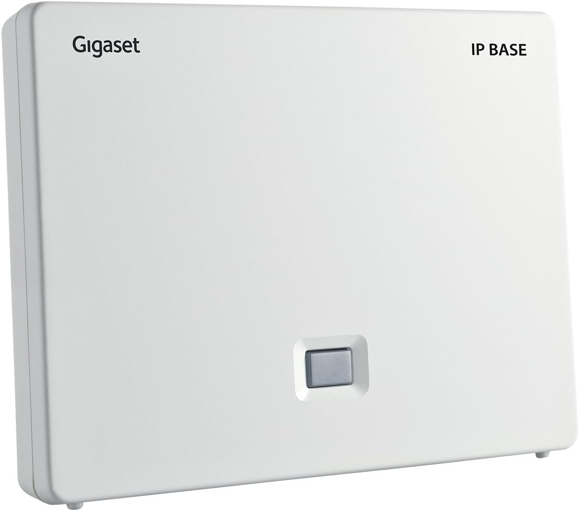 Gigaset IP Base - DECT-Basis-Station für Ihr eigenes ...