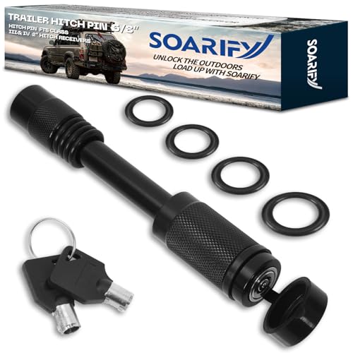 Trailer Hitch Lock Pin – The 15 best products compared - Your Motor Guide