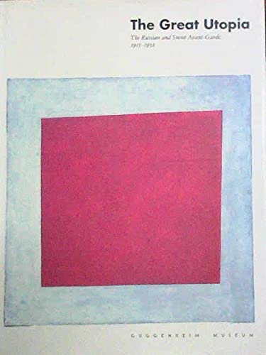 Buy The Great Utopia: Russia and the Soviet Union Book Online at Low ...