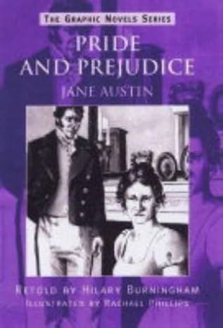 Pride and Prejudice: Jane Austen: 9780237525804: Amazon.com: Books