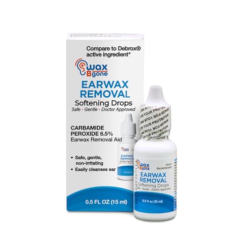 Top 10 Best Ear Wax Removal Solution : Reviews & Buying Guide - Katynel