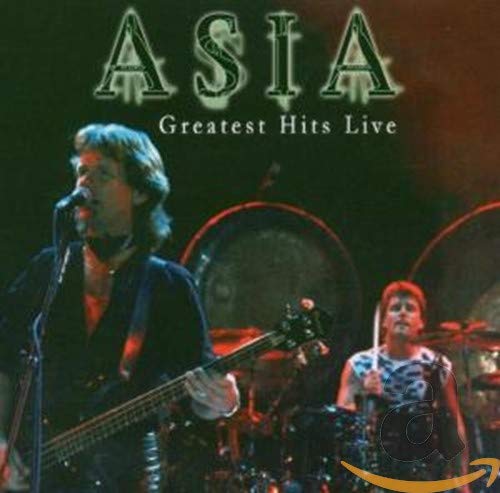 Asia - Asia: Greatest Hits Live - Amazon.com Music