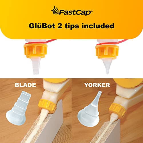 Snapklik.com : FastCap 16oz Glue Bottle