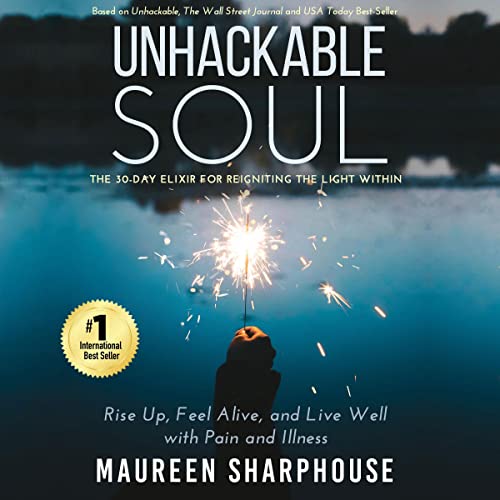 Amazon.com: Unhackable Soul: Rise Up, Feel Alive, and Live Well with ...
