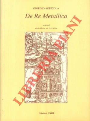 Amazon.in: Buy De re metallica. Book Online at Low Prices in India | De ...