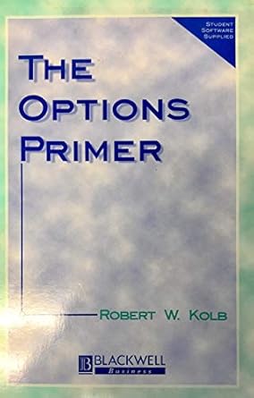 Options Primer: Quail, Rob: 9781577180715: Amazon.com: Books